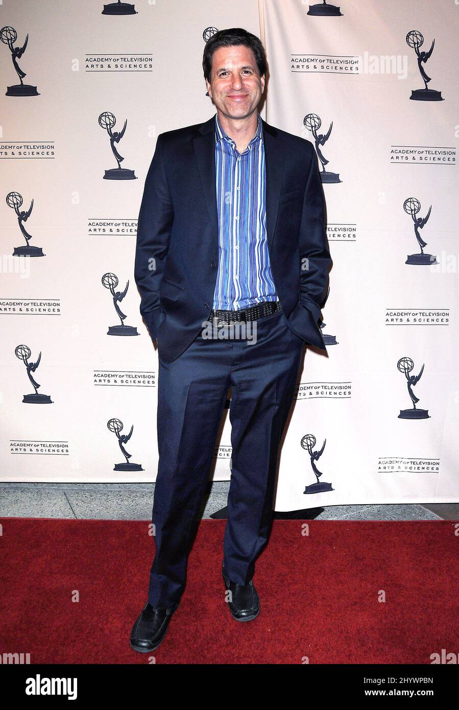 Steven Levitan at the Academy of Television Arts and Sciences presents ...