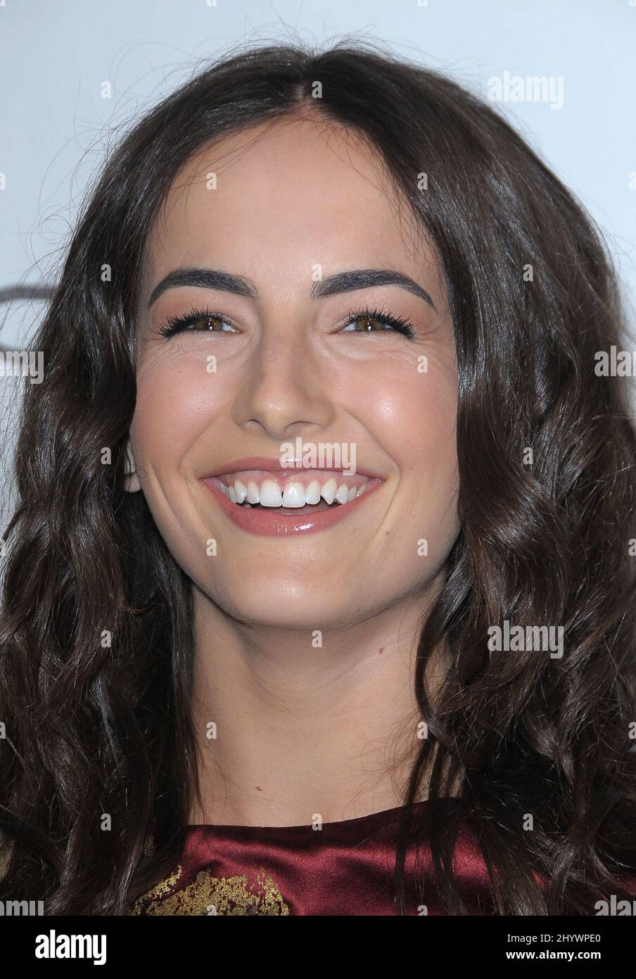 Camilla Belle Swimming