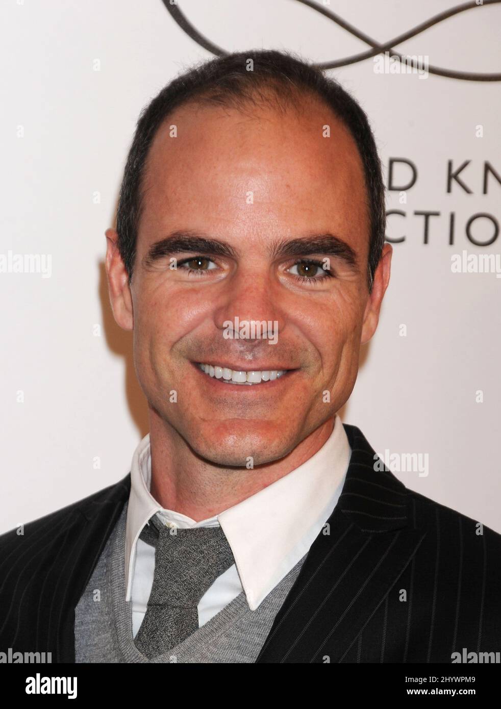 Michael Kelly attends Everlon Diamond Knot Collection Luncheon in Honor ...
