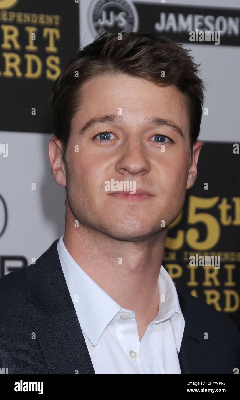 Ben mckenzie 25th film independent spirit awards hi-res stock ...
