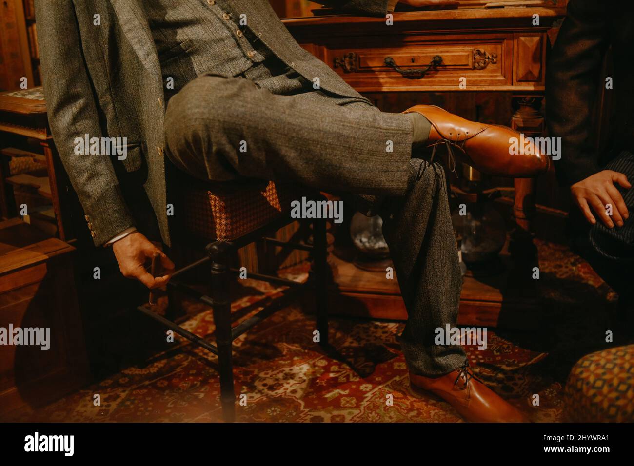 Gustave eiffel’s office hi-res stock photography and images - Alamy