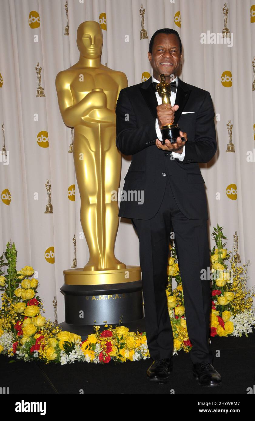 Geoffrey Fletcher arriving at the 82nd Academy Awards ceremony, held at ...