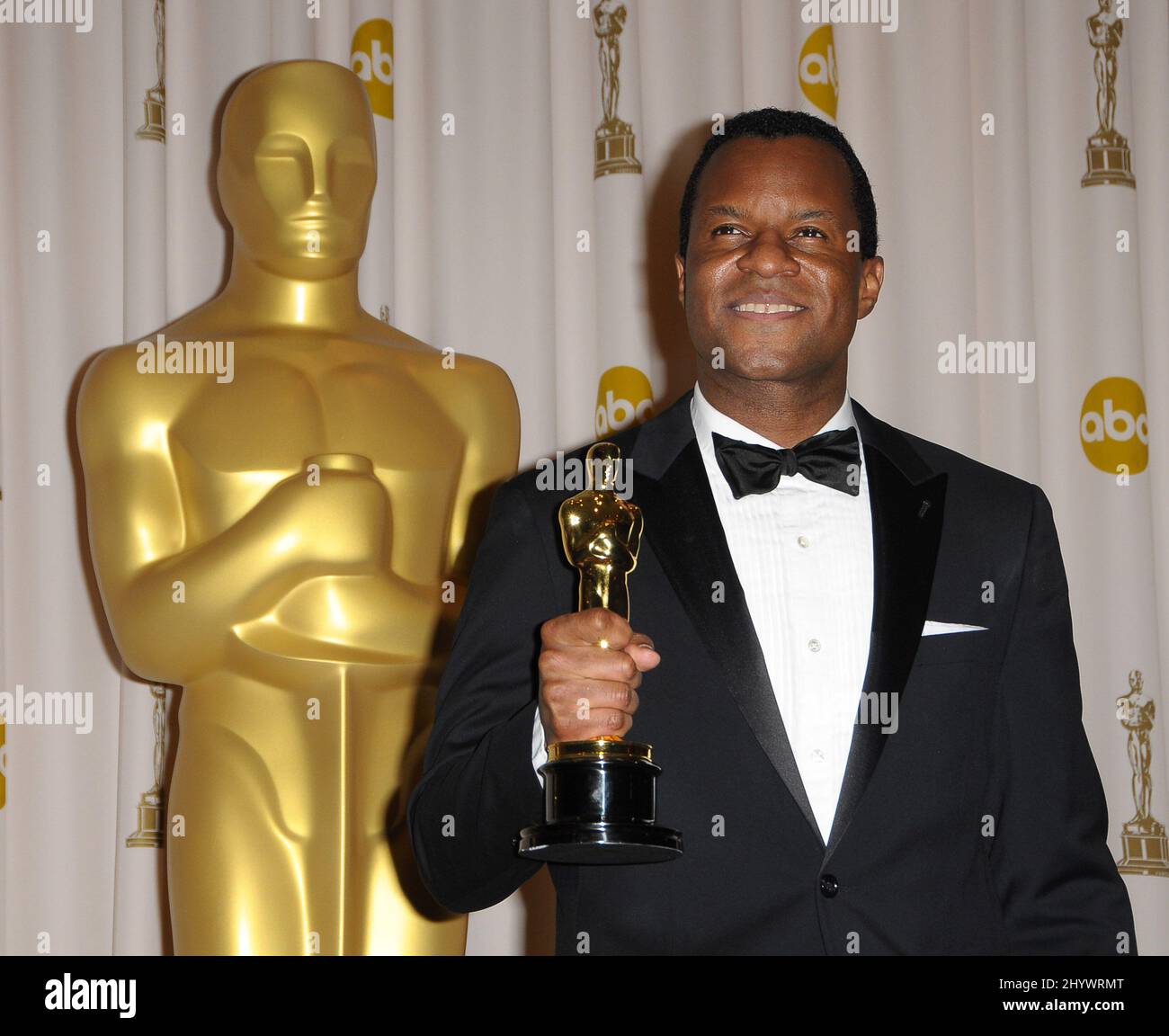 Geoffrey Fletcher arriving at the 82nd Academy Awards ceremony, held at ...