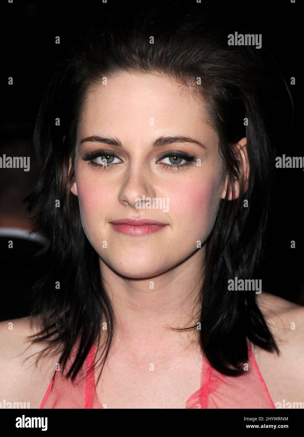 Kristen Stewart during 'The Runaways' Premiere Held at the ArcLight ...