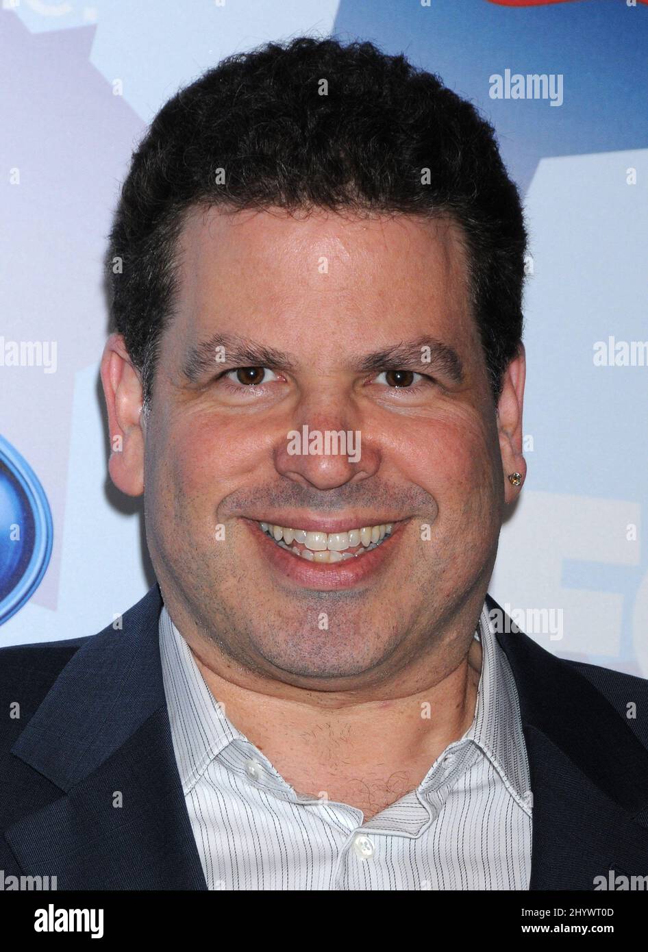 Michael Orland during Fox's 'American Idol' top 12 finalists party held ...