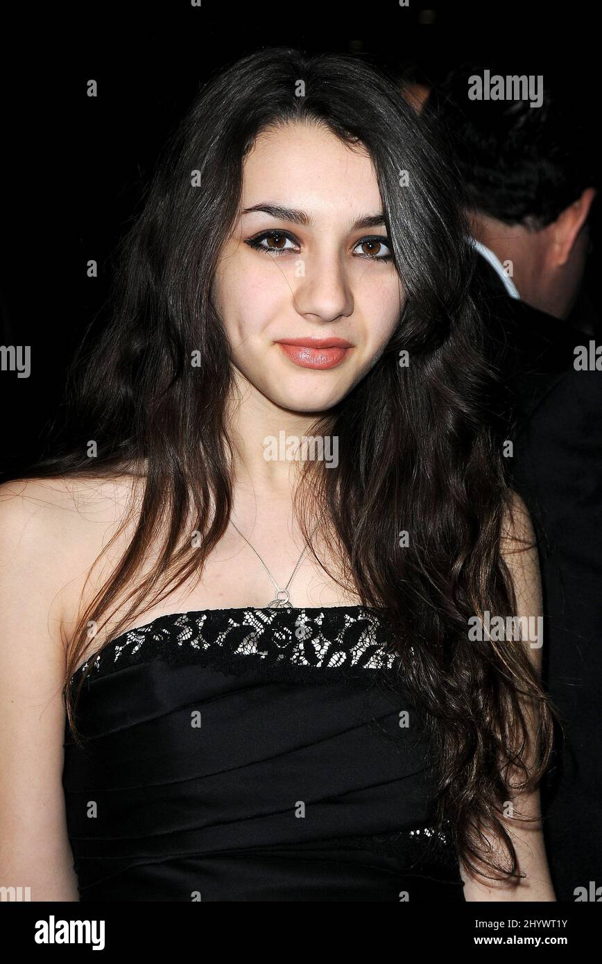 Hannah marks los angeles premiere hi-res stock photography and images ...