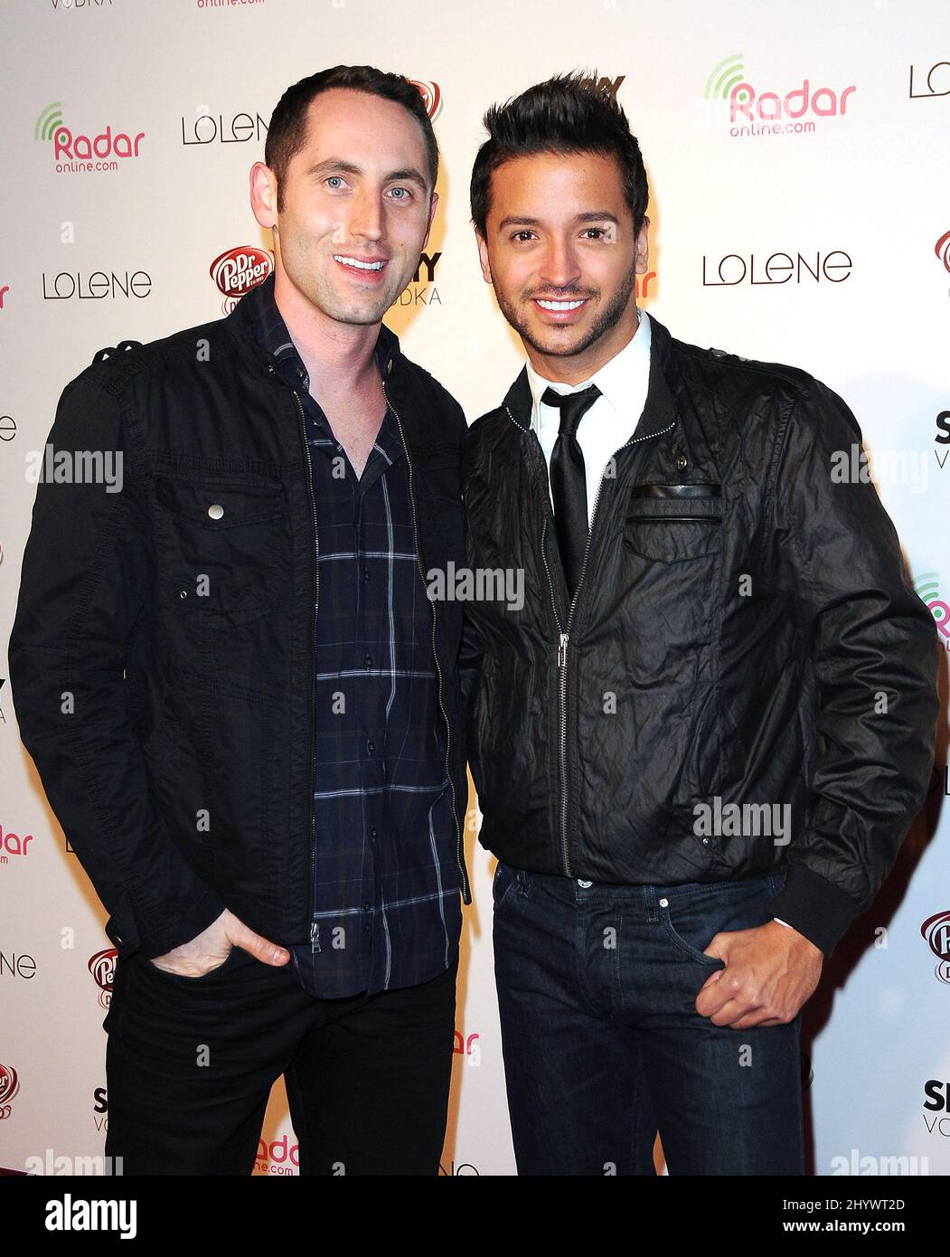 Jai Rodriguez arriving for RadarOnline.com's one year anniversary ...