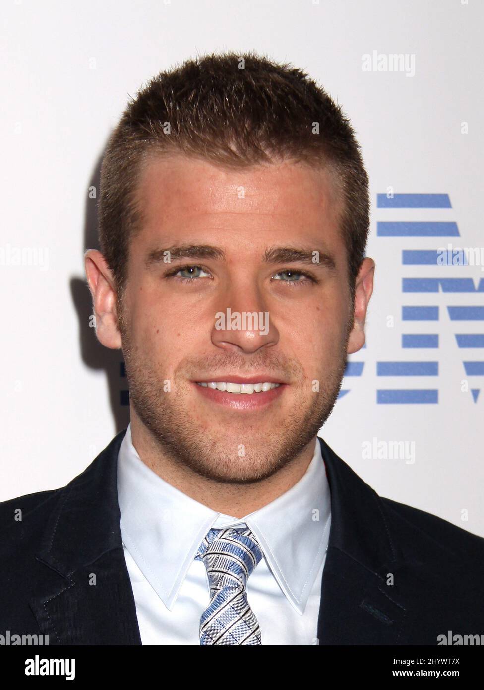 Scott Evans at the 21st Annual GLAAD Media Awards honoring Cynthia ...