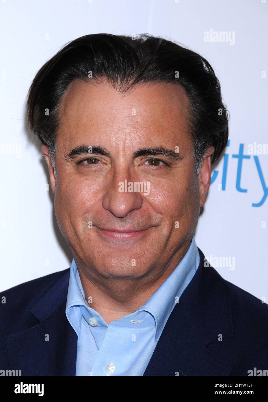 Andy Garcia during the premiere of the new movie from Anchor Bay Films ...