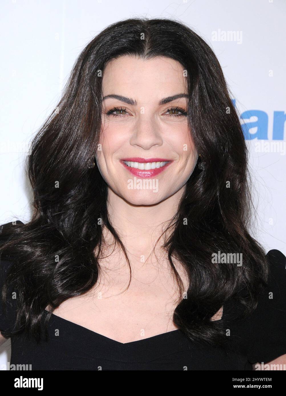 Julianna Margulies during the premiere of the new movie from Anchor Bay ...