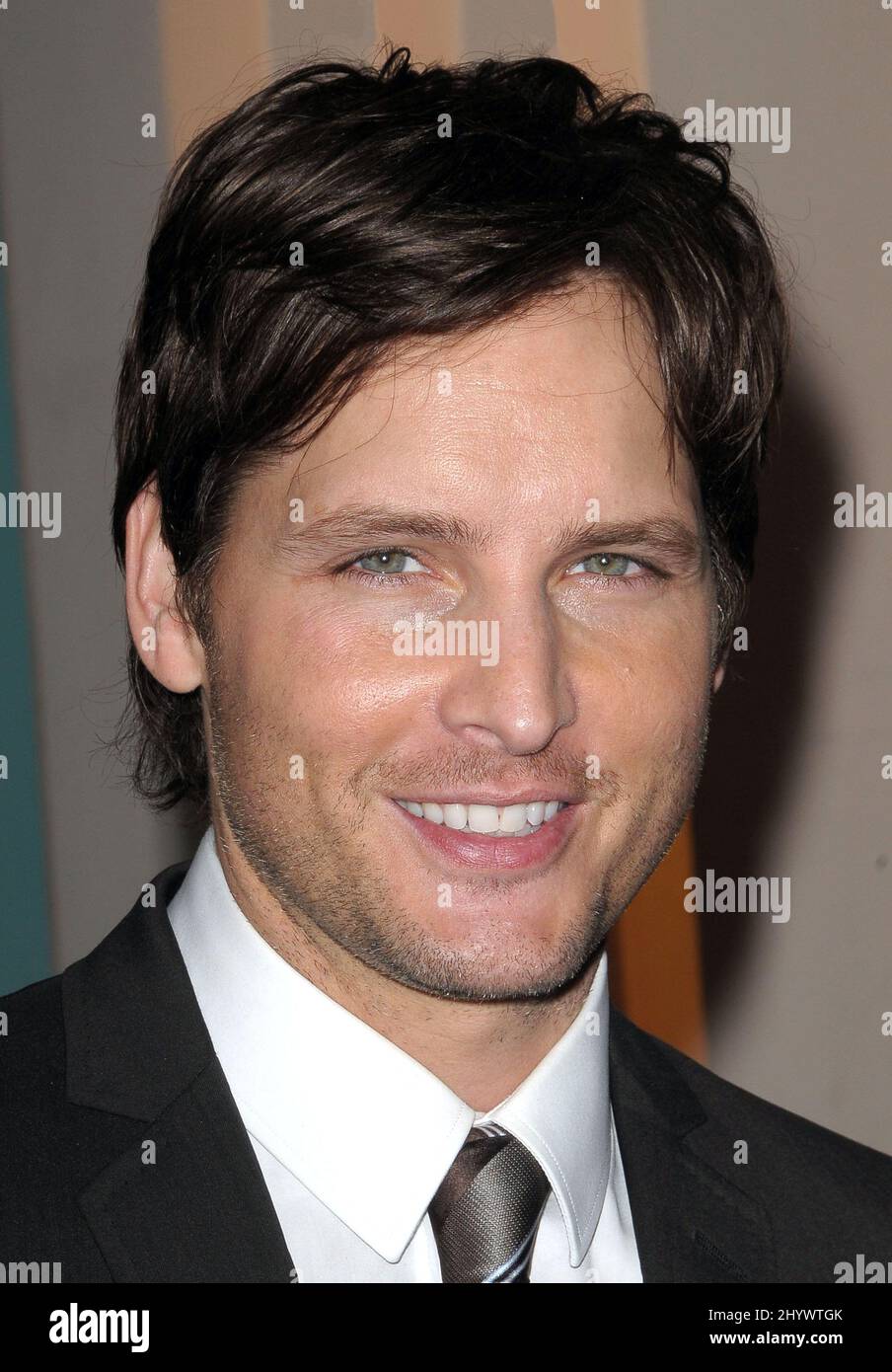 Peter Facinelli during an evening with 'Nurse Jackie' presented by the ...