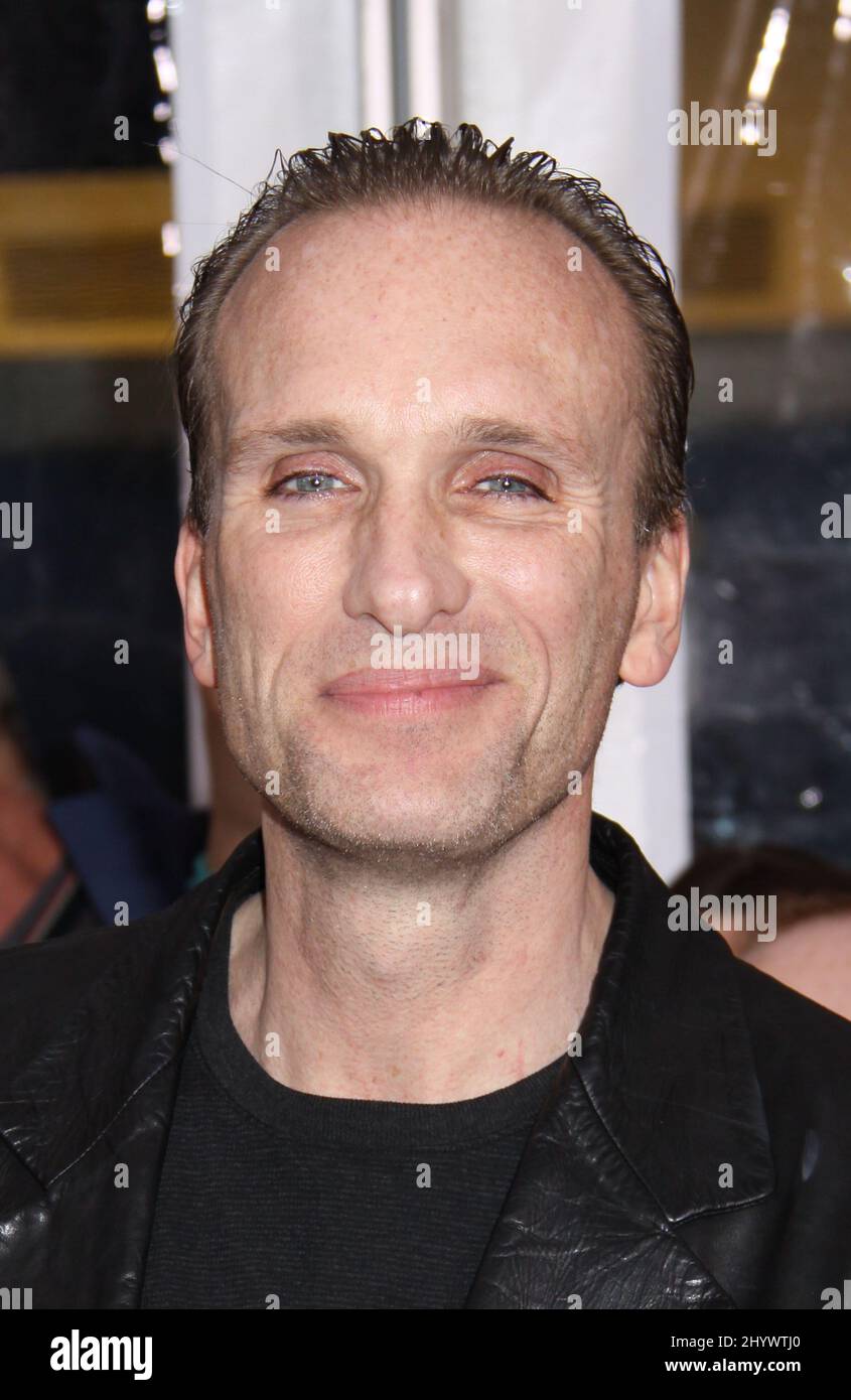 Peter Green during 'The Bounty Hunter' premiere, New York Stock Photo ...