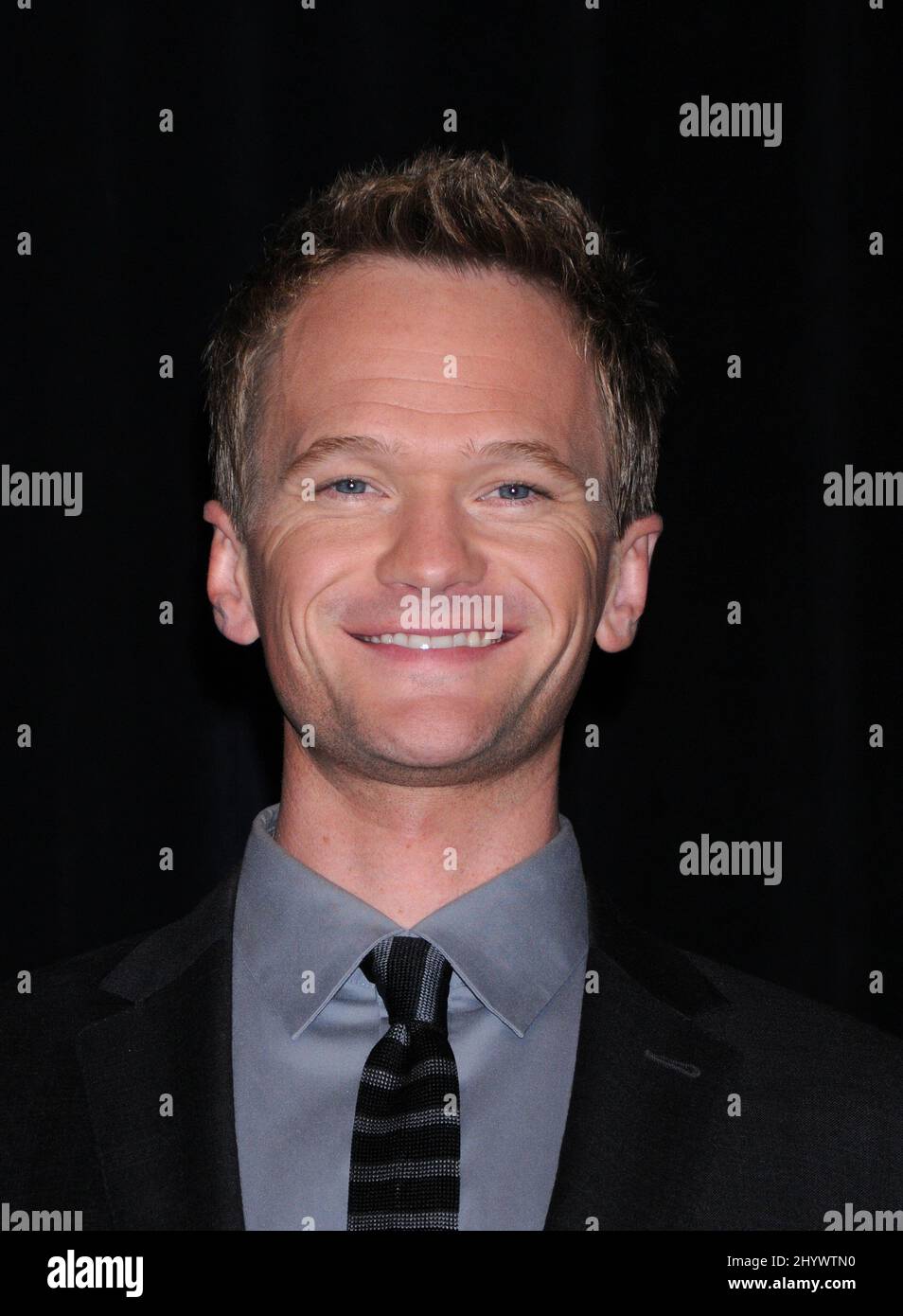Neil Patrick Harris at the CBS Films Luncheon at ShoWest held at the ...