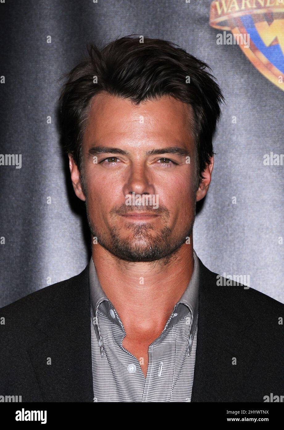Josh Duhamel at Warner Bros Pictures ShoWest 'Big Picture 2010' at the ...