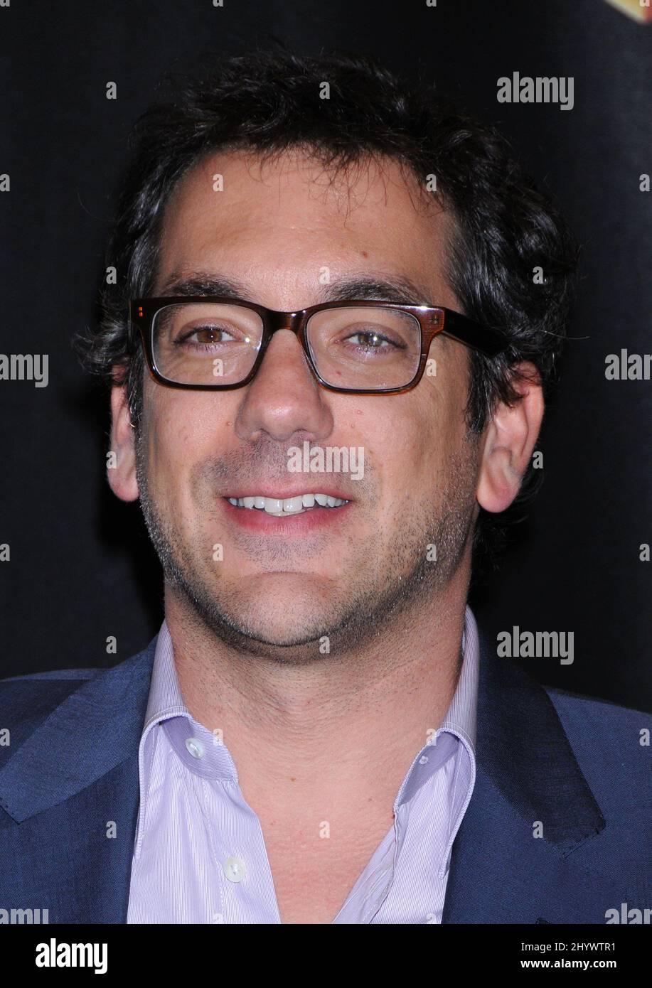 Todd Phillips at Warner Bros Pictures ShoWest 'Big Picture 2010' at the ...