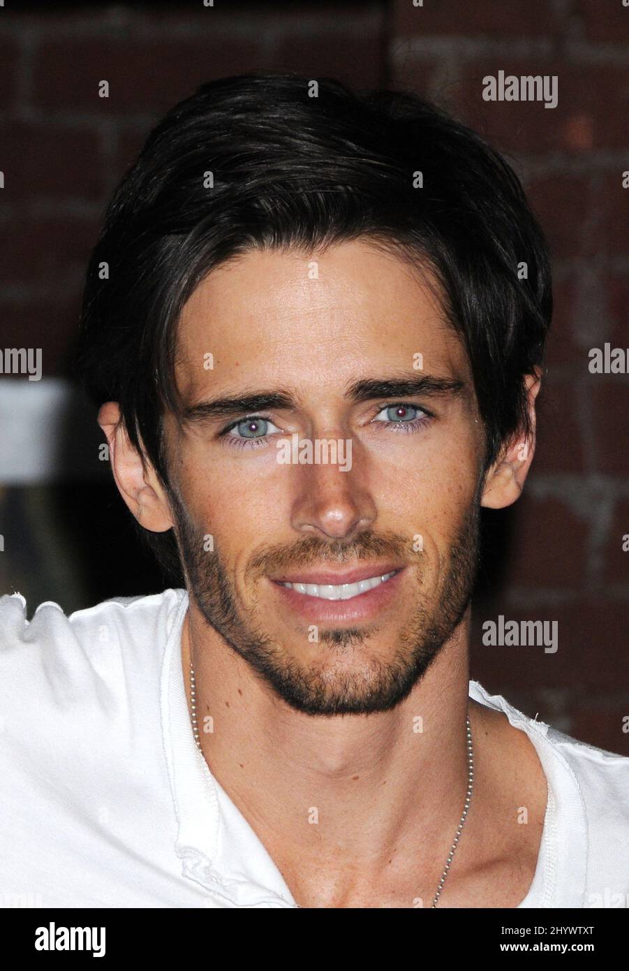 Brandon Beemer during 'The Bold and the Beautiful' 23rd anniversary ...