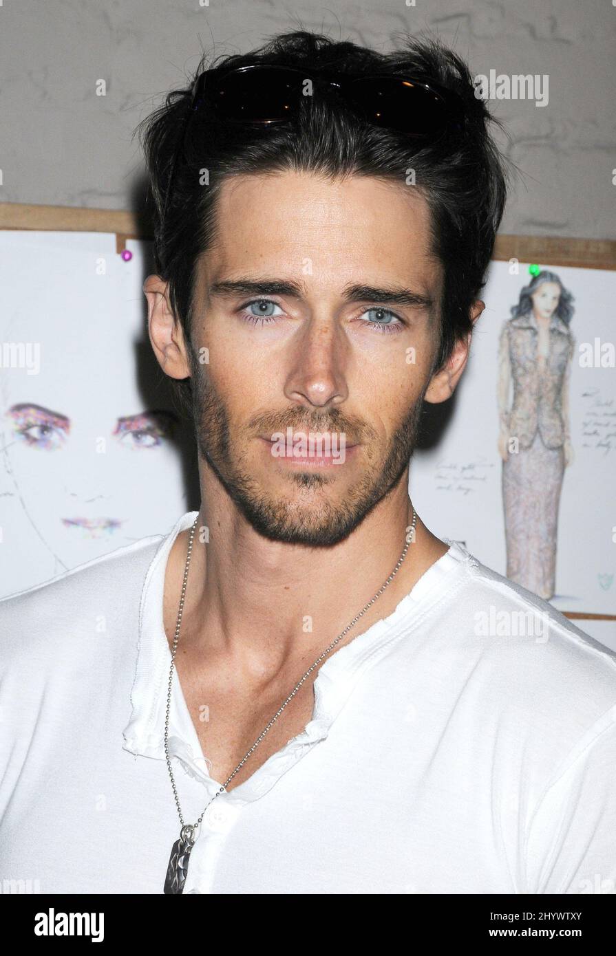 Brandon Beemer during 'The Bold and the Beautiful' 23rd anniversary ...