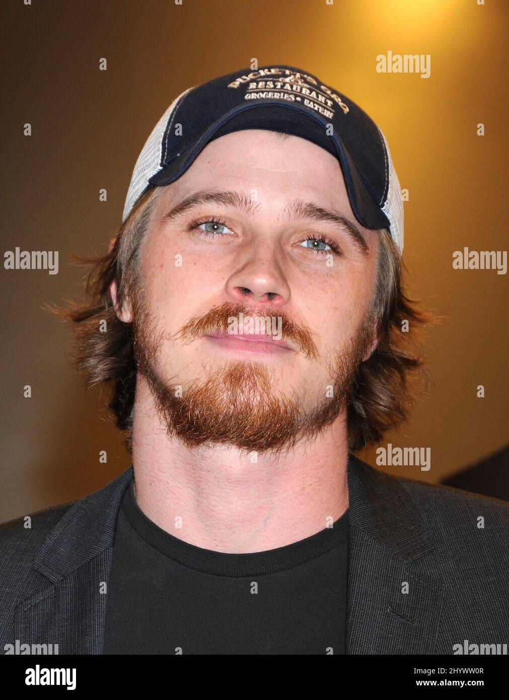 Garrett Hedlund at the Los Angeles premiere of 'The Greatest', held at ...