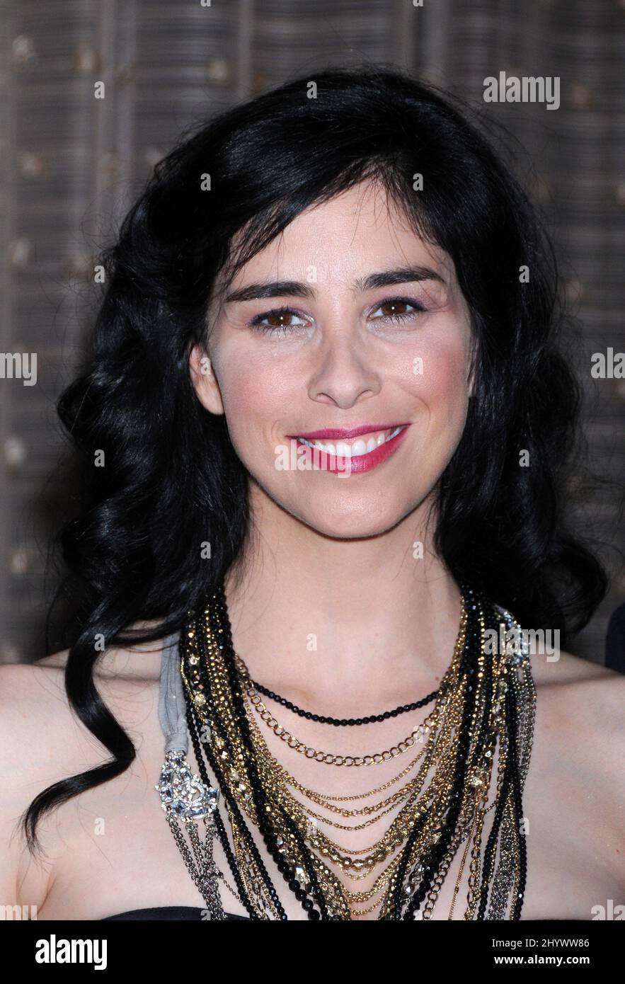 Sarah Silverman at the 24th Annual American Cinematheque Award Honors ...
