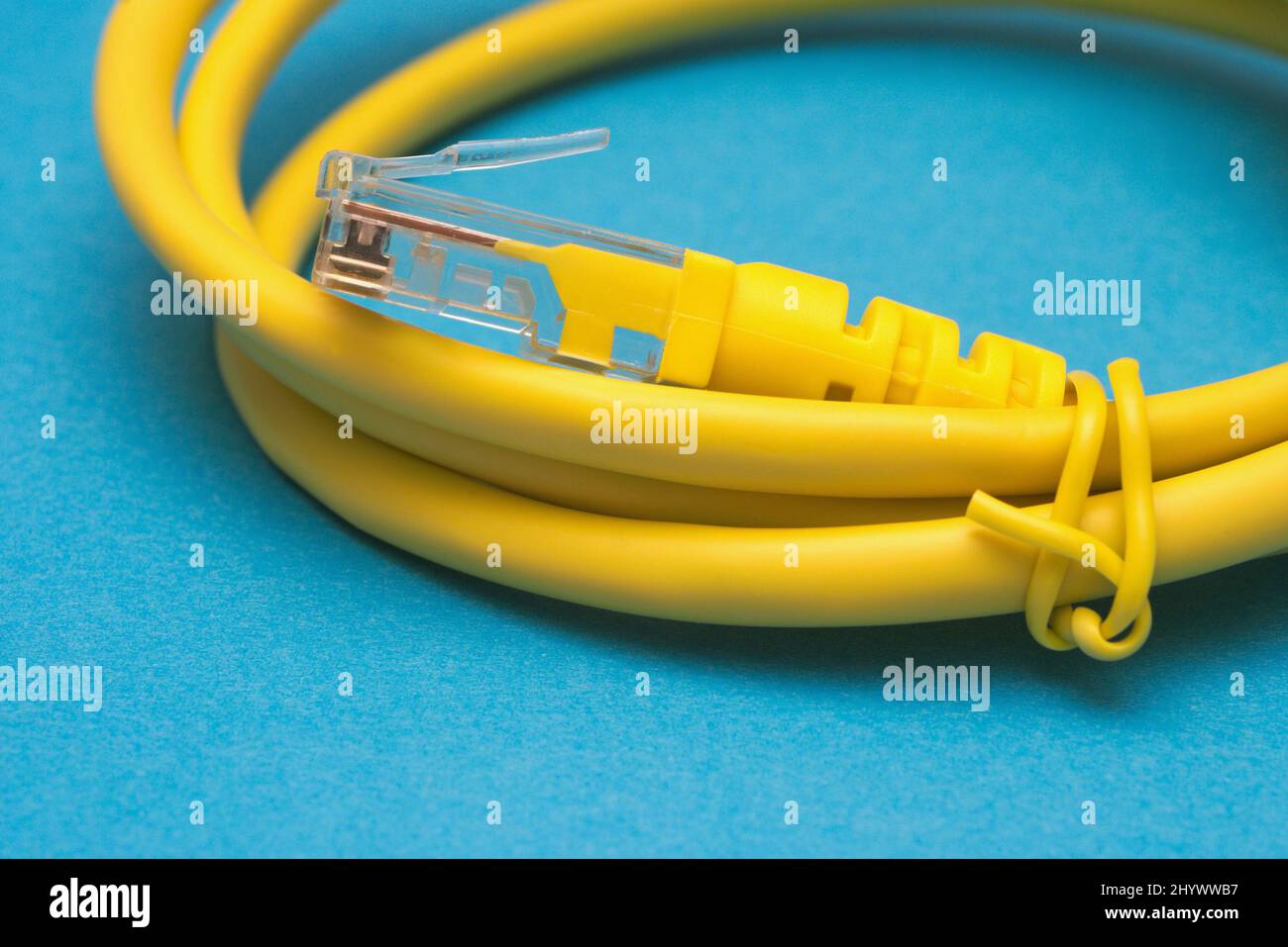 Network cable hi-res stock photography and images - Alamy