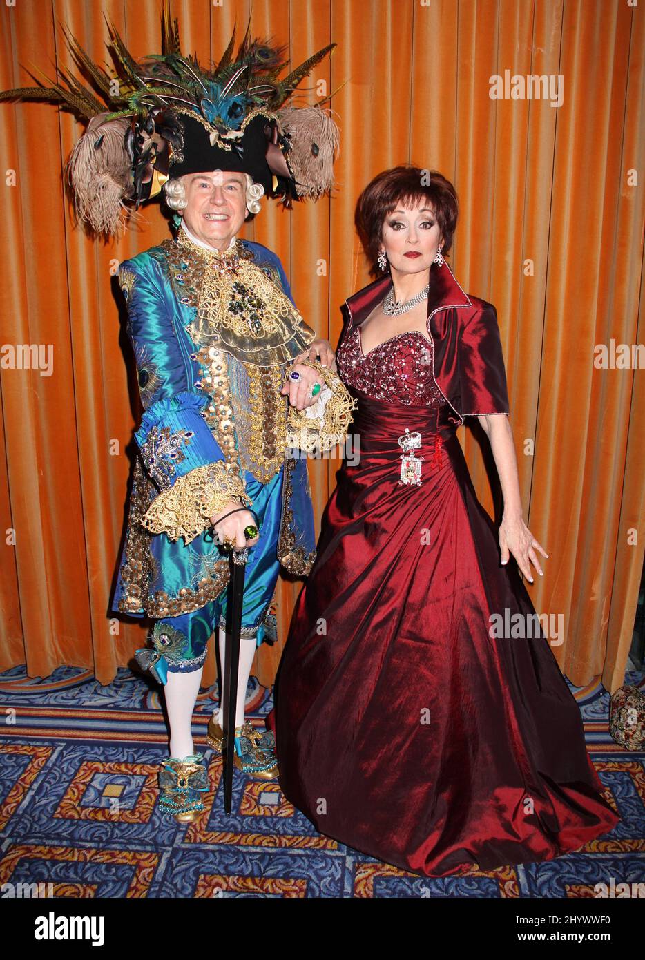 Robin Strasser (right) at the 24th Annual Night of a Thousand Gowns ...
