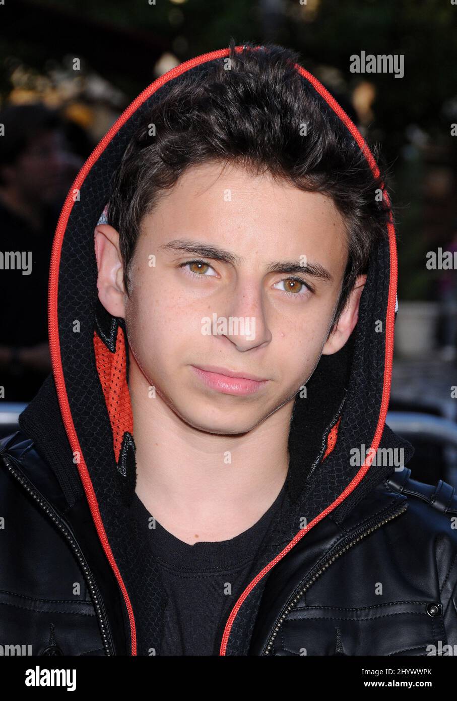 Moises arias the perfect game premiere hi-res stock photography and ...