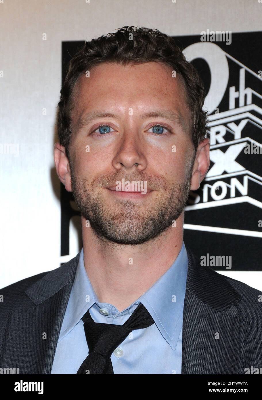 TJ Thyne at the 'Bones' 100th Episode Celebration, held at 650 North ...