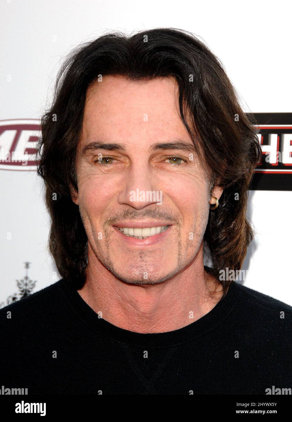 Rick Springfield during 'The Joneses' Premiere held at The ArcLight ...