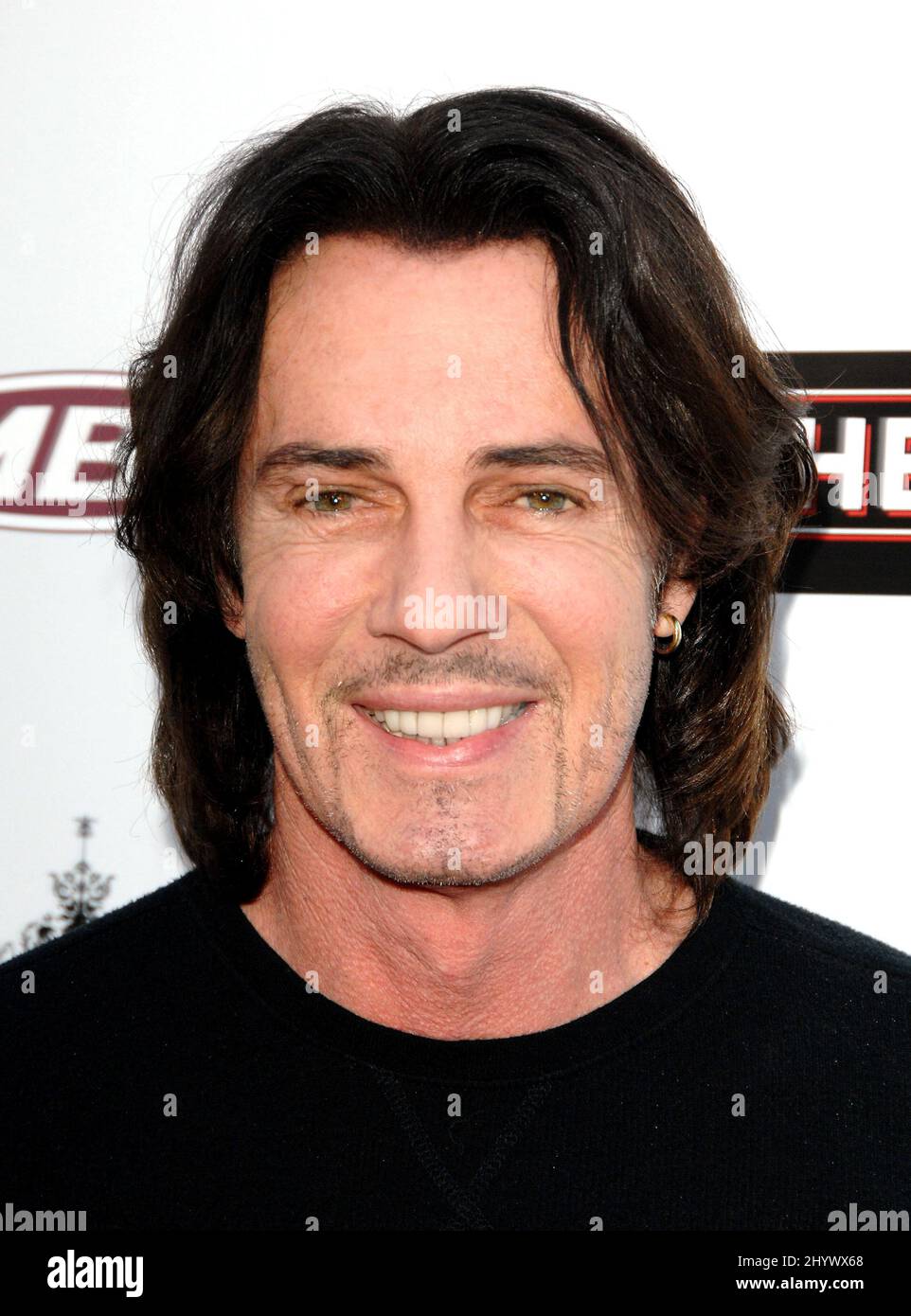 Rick Springfield during 'The Joneses' Premiere held at The ArcLight ...