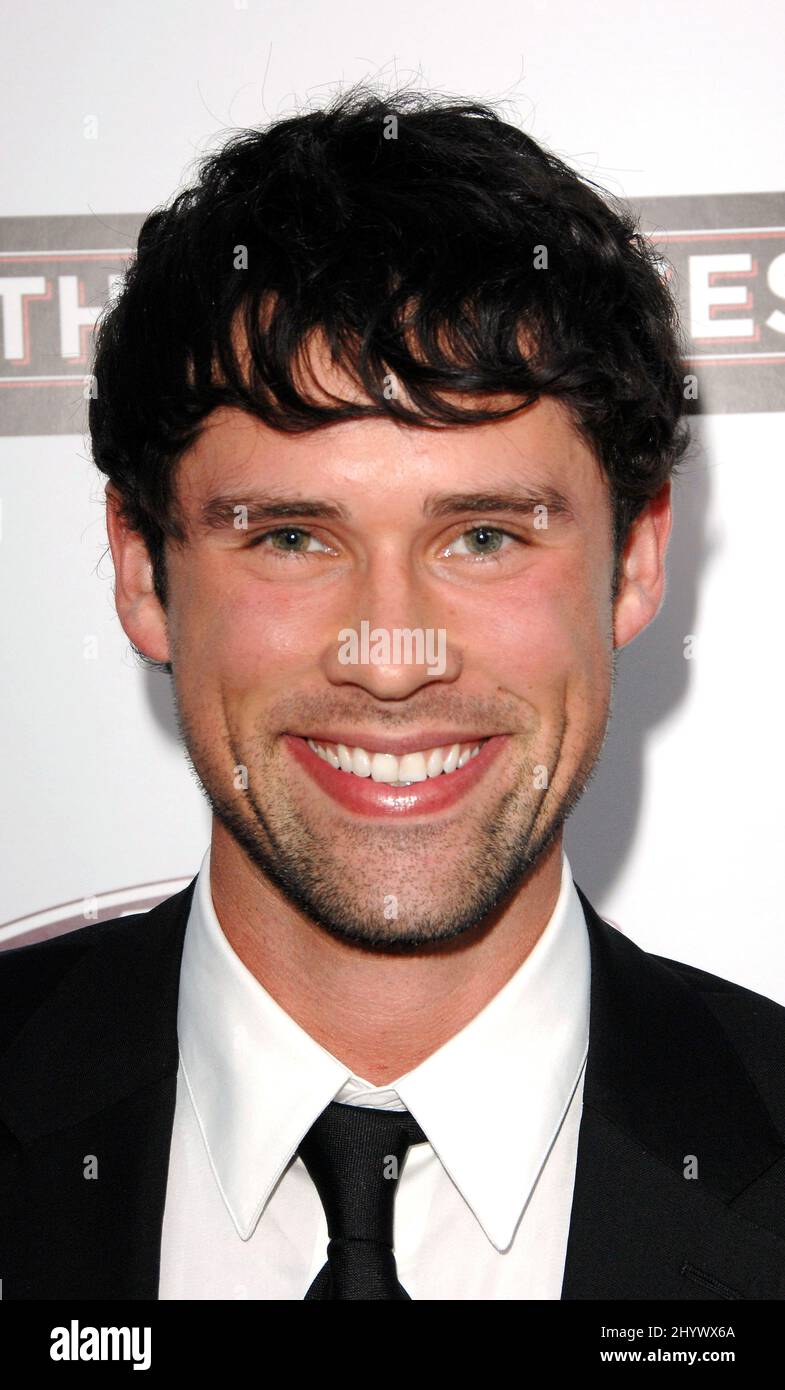 Ben Hollingsworth during 'The Joneses' Premiere held at The ArcLight ...