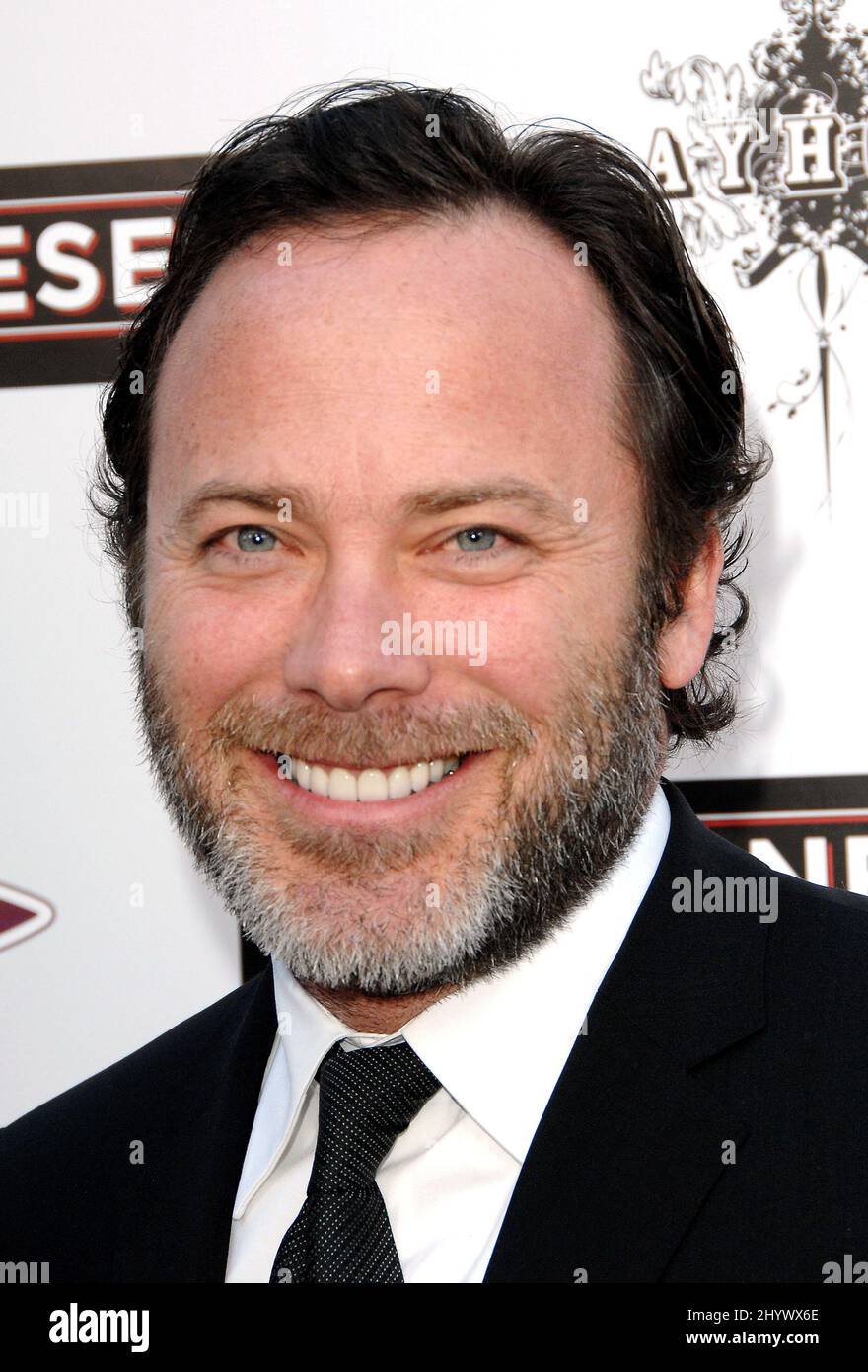 Derrick Borte during 'The Joneses' Premiere held at The ArcLight ...