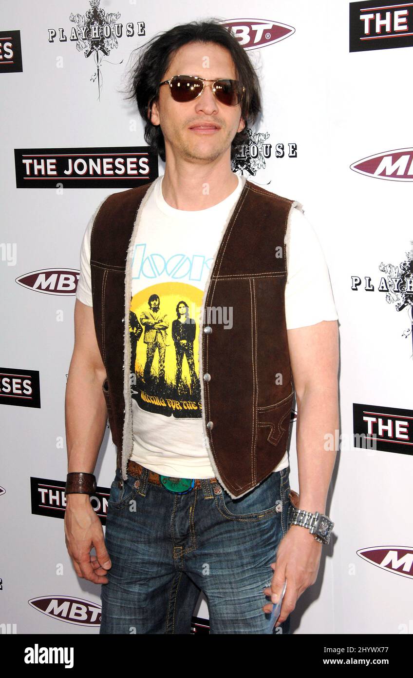 Clifton Collins Jr. during 'The Joneses' Premiere held at The ArcLight ...