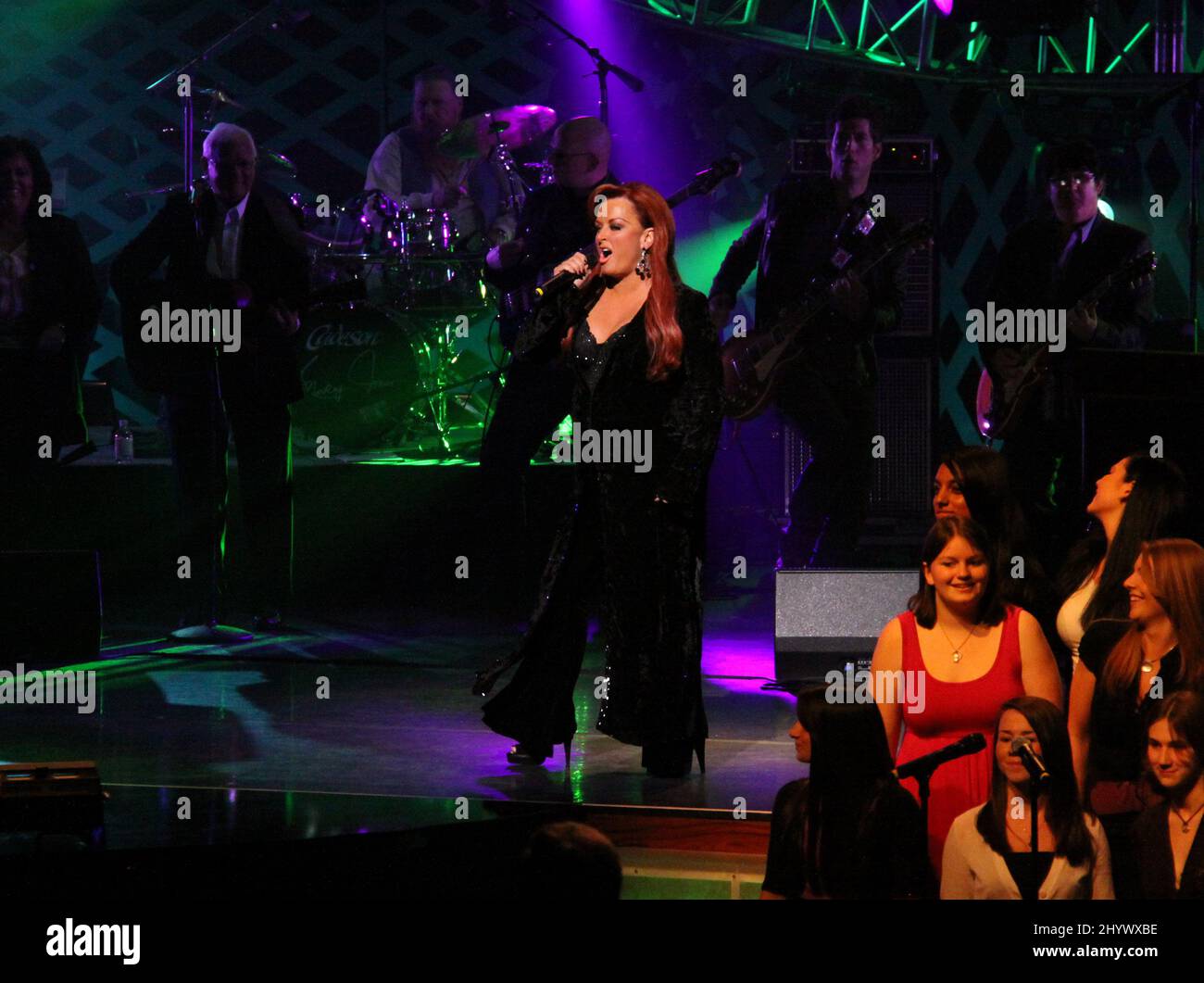 Wynonna judd kenny rogers hi-res stock photography and images - Alamy