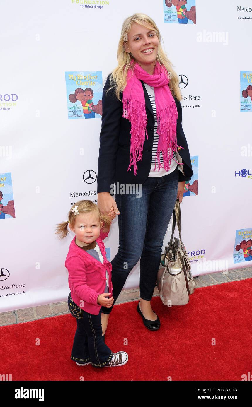 Busy philipps and birdie leigh silverstein High Resolution Stock ...