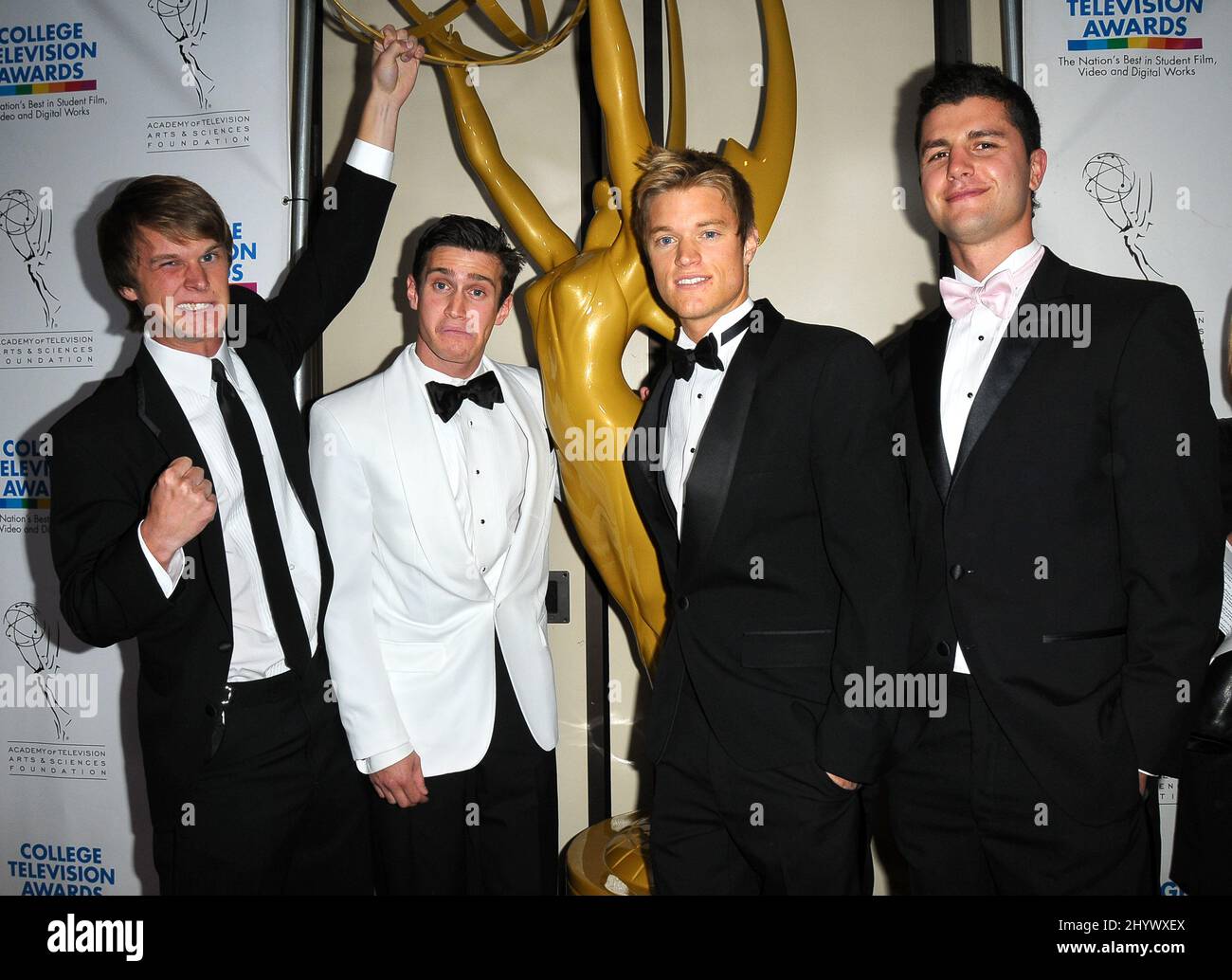 The Buried Life Cast