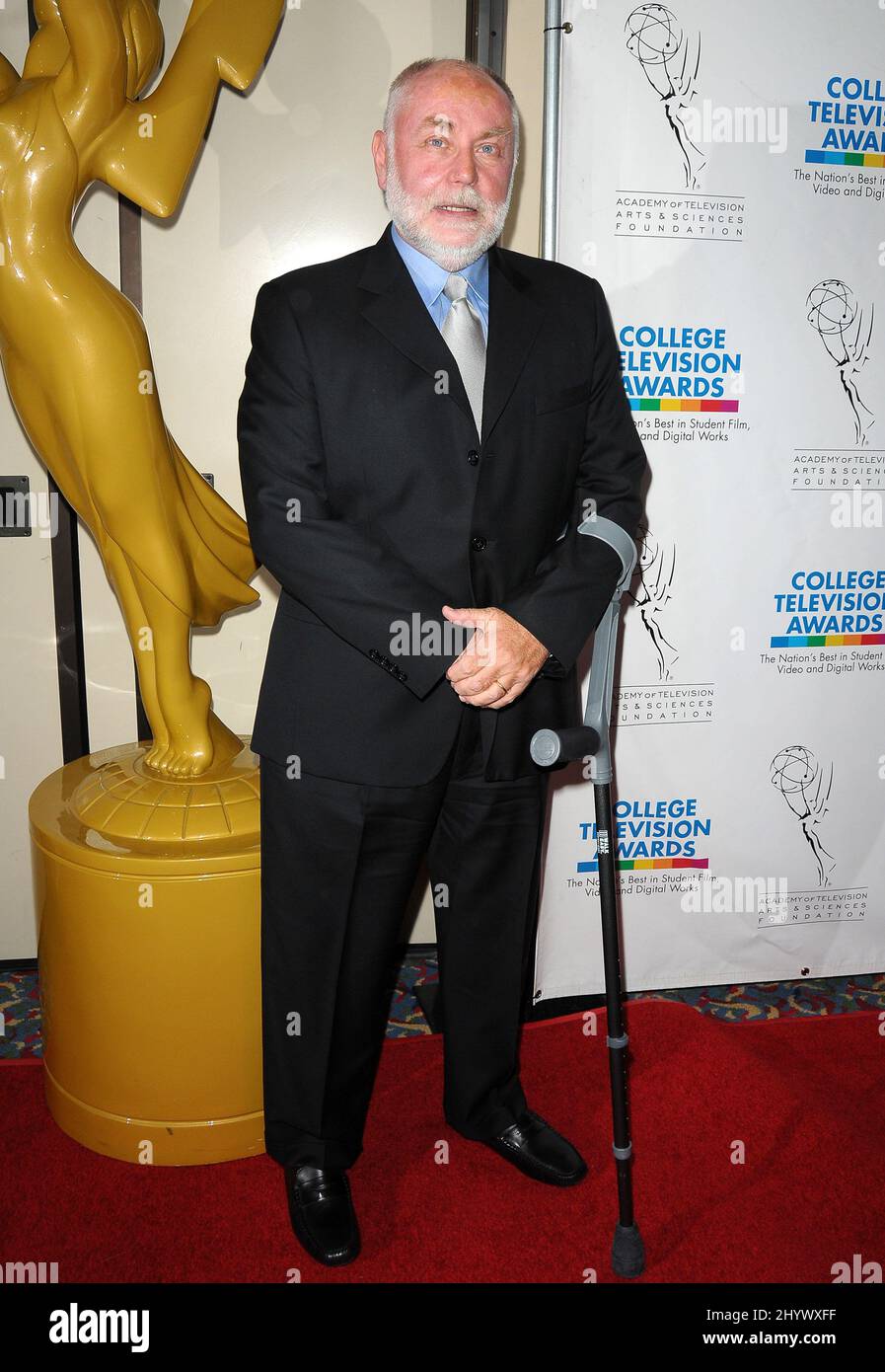 Robert David Hall at the 31st annual College Television Awards, held at ...