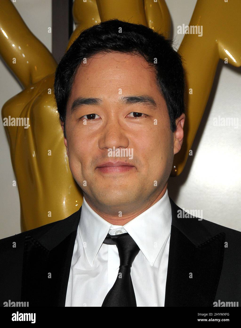 Tim Kang at the 31st annual College Television Awards, held at the ...