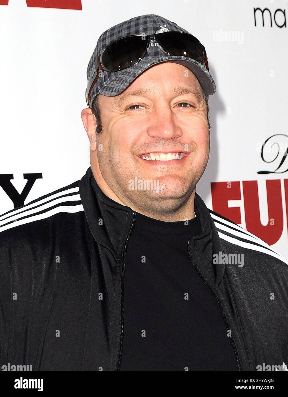 Kevin James during the 'Death at a Funeral' world premiere held at the ...
