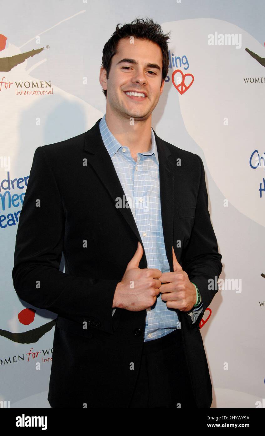 Jason Blair at Children Mending Hearts 3rd Annual ÒPeace PleaseÓ Gala ...