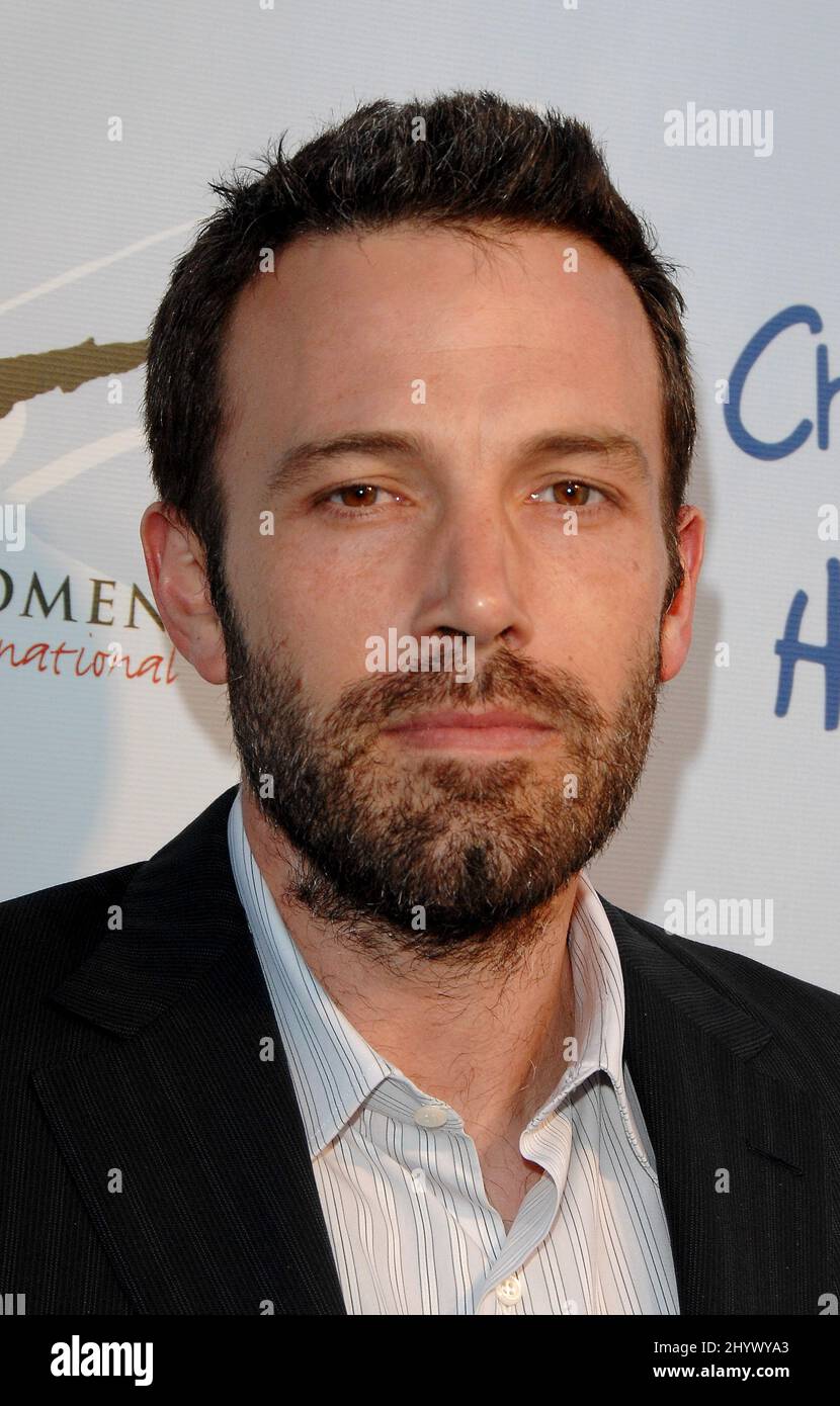Ben Affleck at Children Mending Hearts 3rd Annual ÒPeace PleaseÓ Gala ...