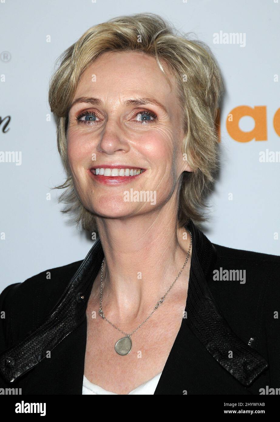 Jane Lynch at the 21st Annual GLAAD Media Awards held at Hyatt Regency ...