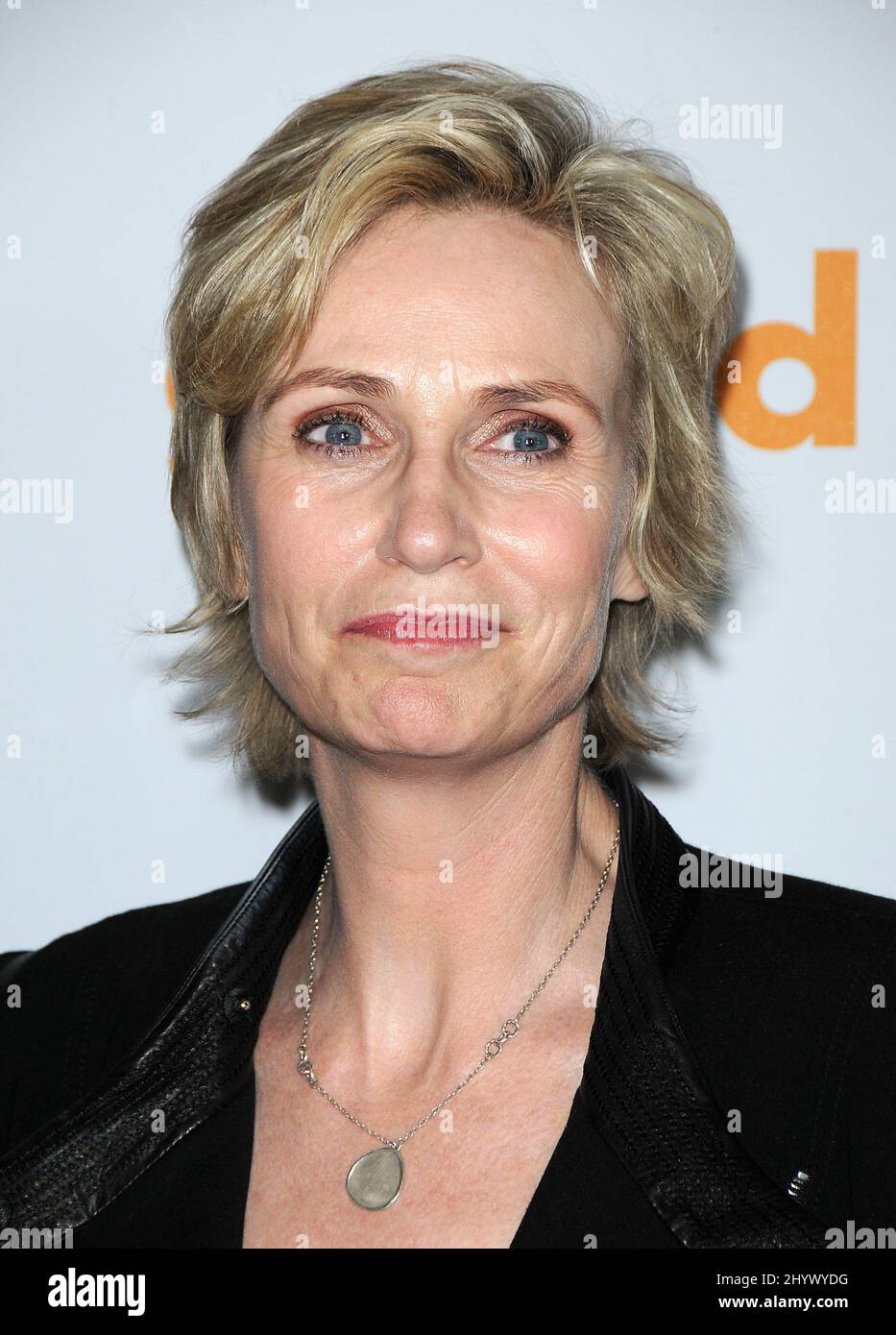 Jane Lynch at the 21st Annual GLAAD Media Awards held at Hyatt Regency ...
