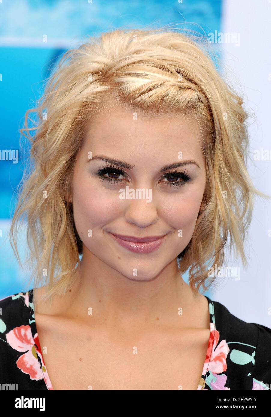 Chelsea Staub at the "Oceans" Premiere held at El Capitan Theater, Los ...