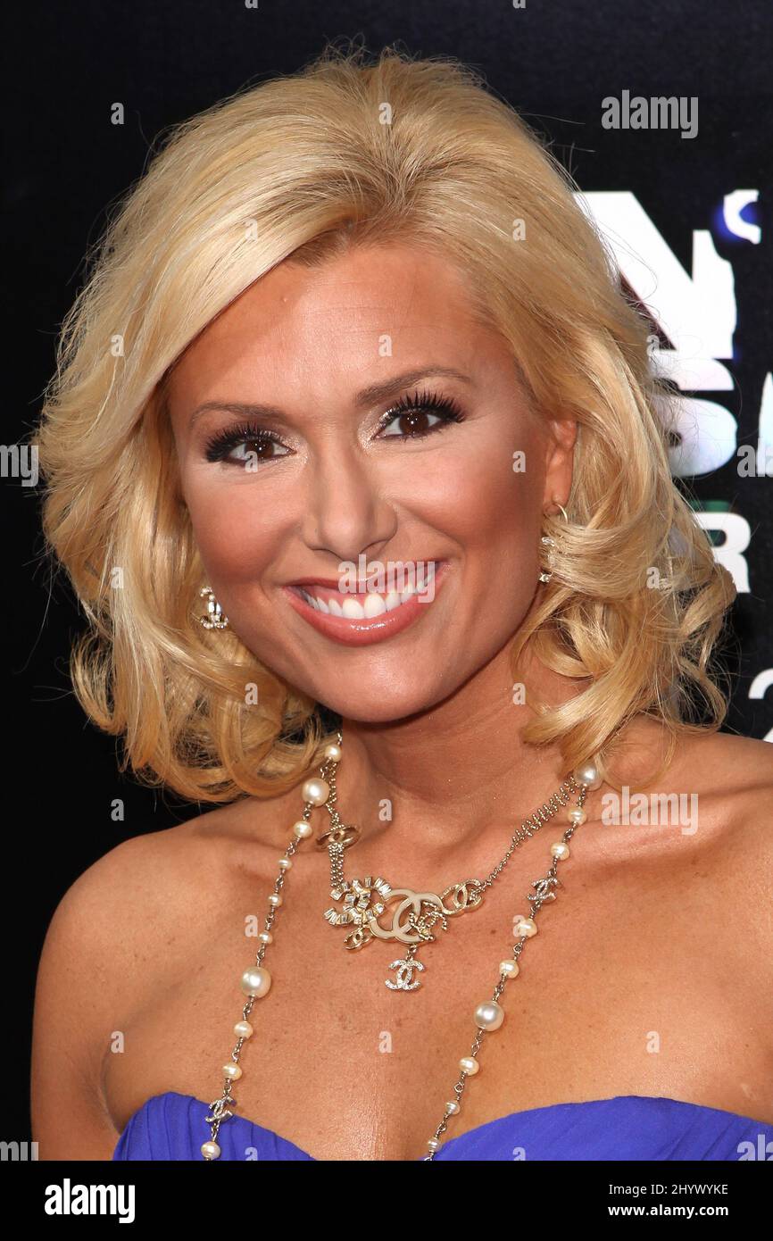 Allison Demarcus during 'Kenny Chesney: Summer in 3-D' Premiere held at ...