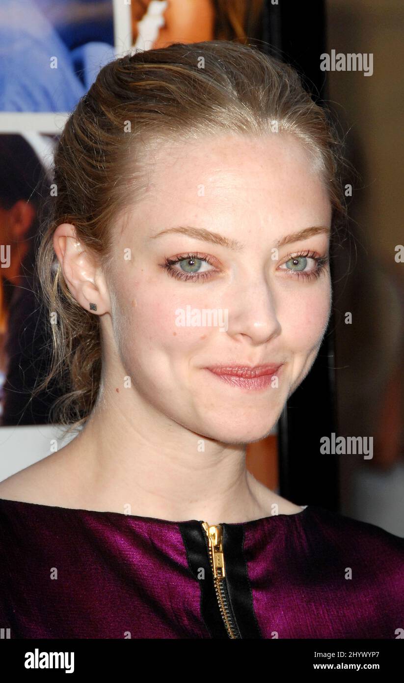 Amanda Seyfried at the 'Mother and Child' premiere, held at the ...