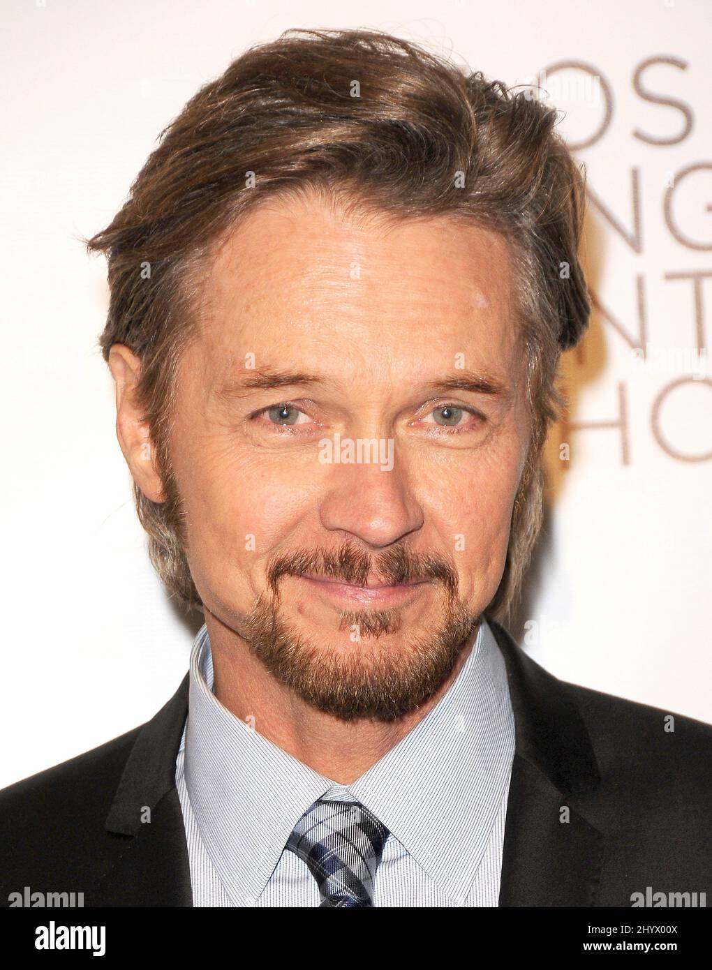 Stephen Nichols during the Los Angeles antique show benefiting P.S ...