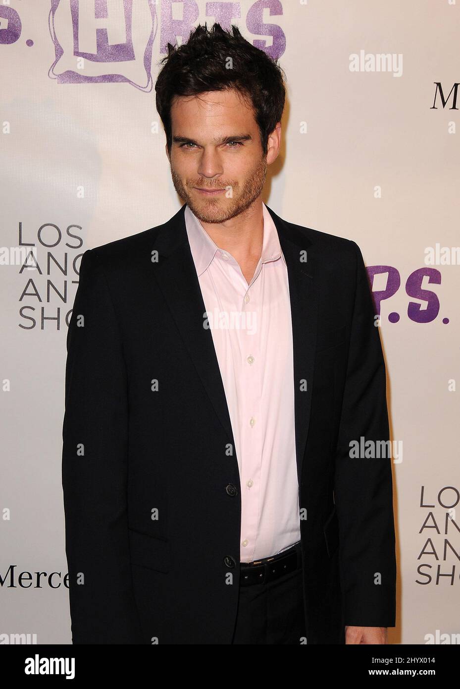 Greg Rikaart during the Los Angeles antique show benefiting P.S. ARTS ...
