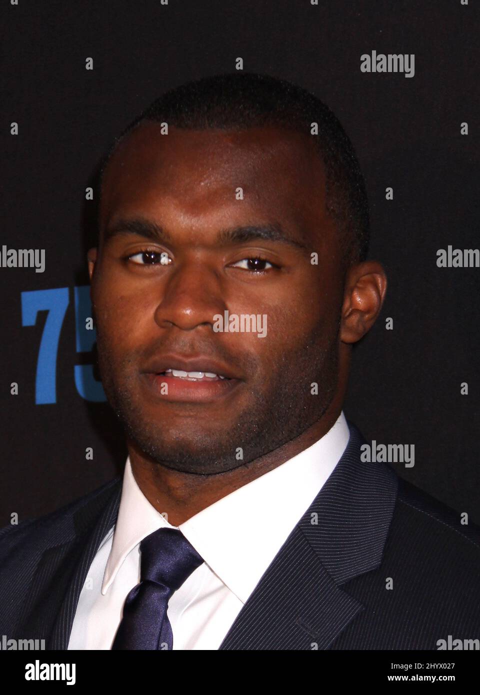 Brian Rolle at the NFL and Verizon Celebrate the 2010 NFL Draft Eve ...