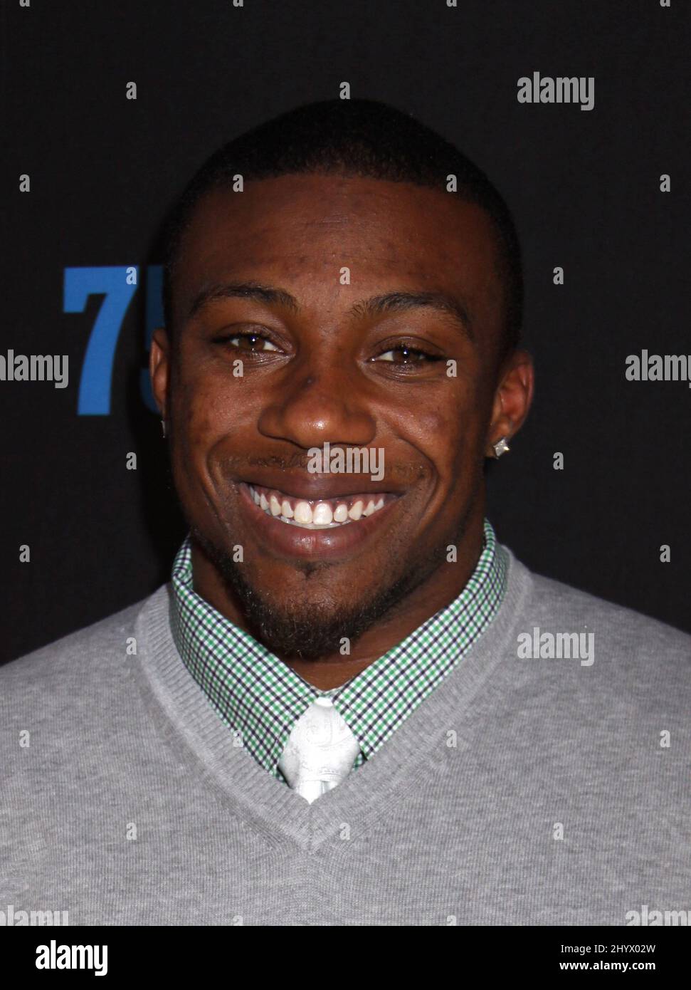 Eric Berry at the NFL and Verizon Celebrate the 2010 NFL Draft Eve ...