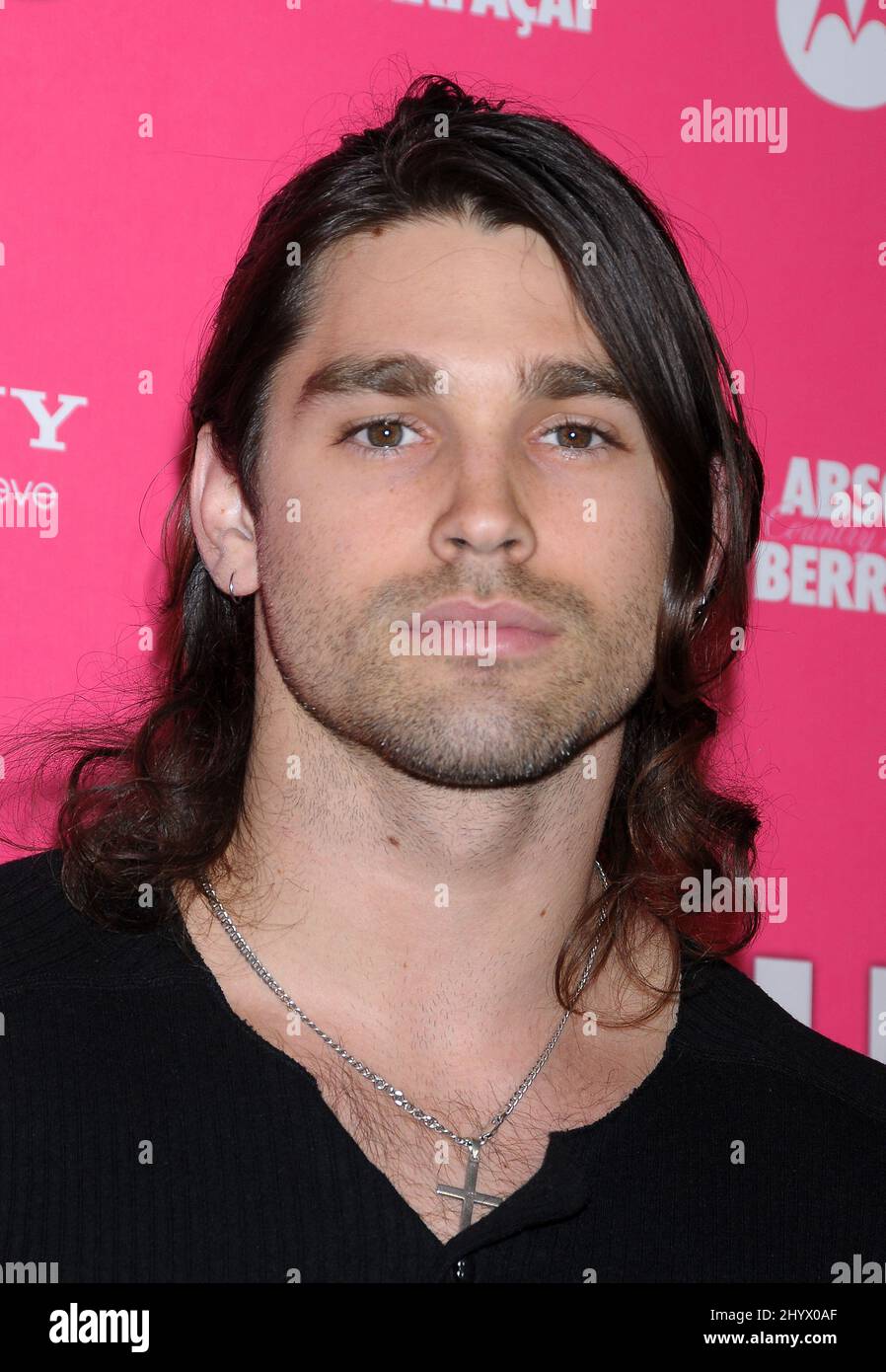 Justin Gaston at the Us Weekly Hot Hollywood Style Issue celebration ...